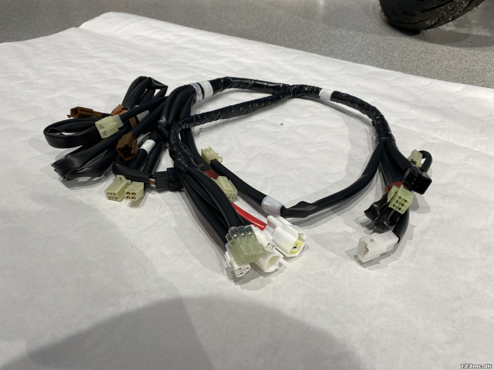 WIRE HARNESS, 5P5-82105-2000 til salg - 123mc