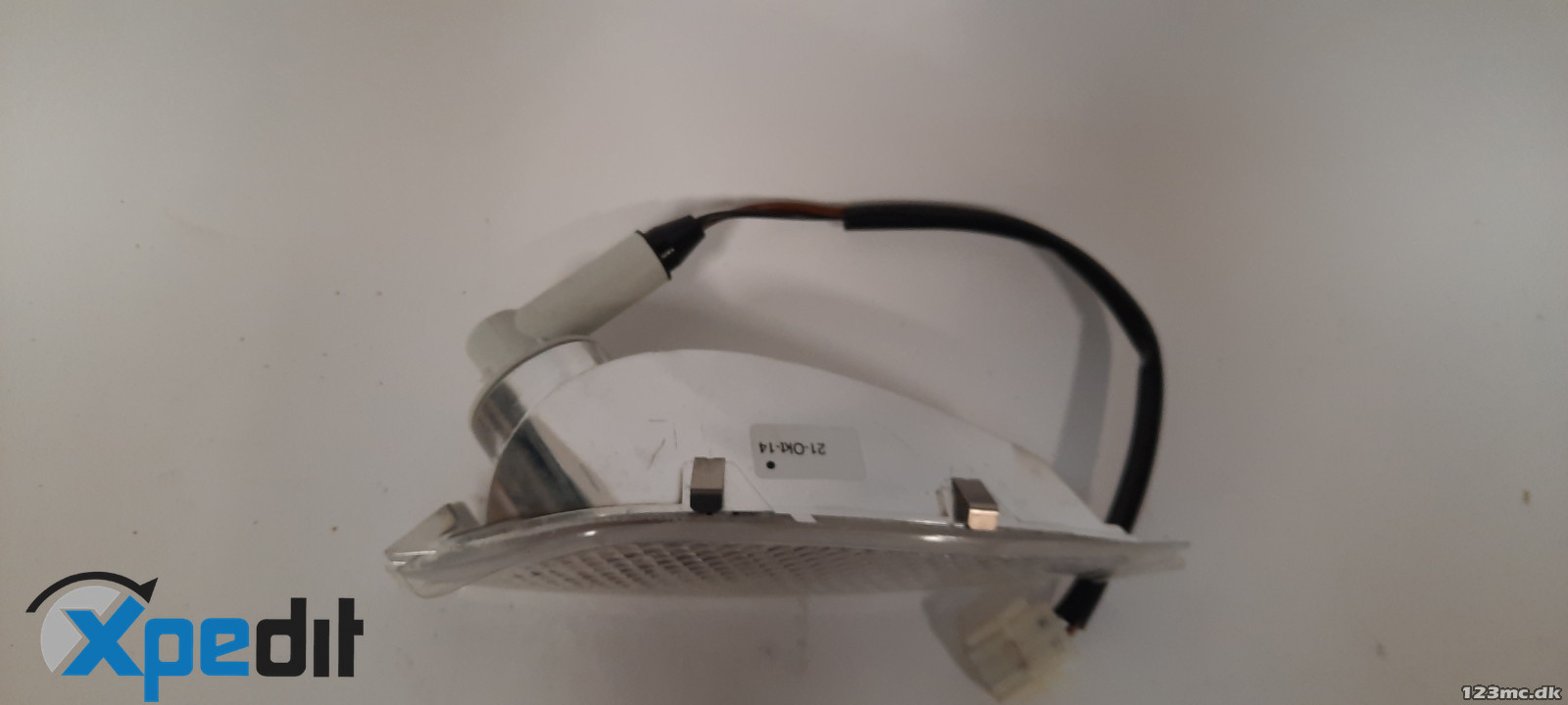BMW H.f. blinklygte R1100S HVID 63137658968 til salg - 123mc