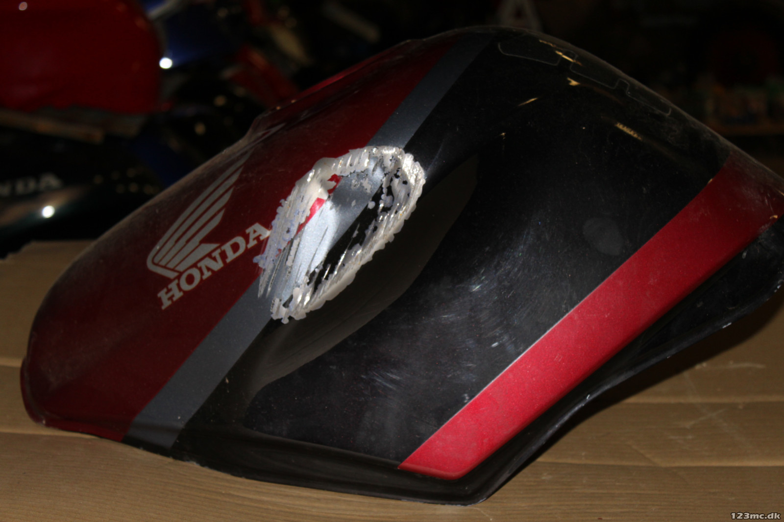 Benzintank til Honda CBR 600 til salg - 123mc
