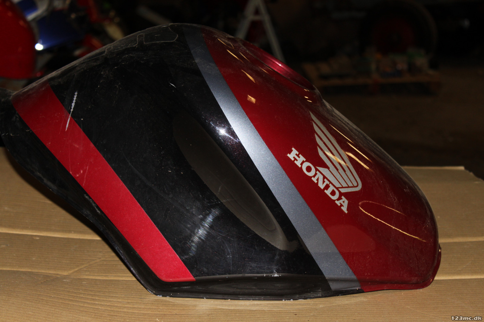 Benzintank til Honda CBR 600 til salg - 123mc