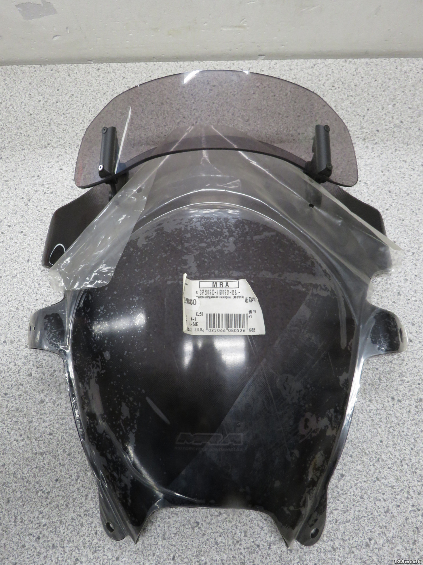 MRA Mørktonet kåbeglas Suzuki GSF600 S/ 1200 S, 03414 til salg - 123mc