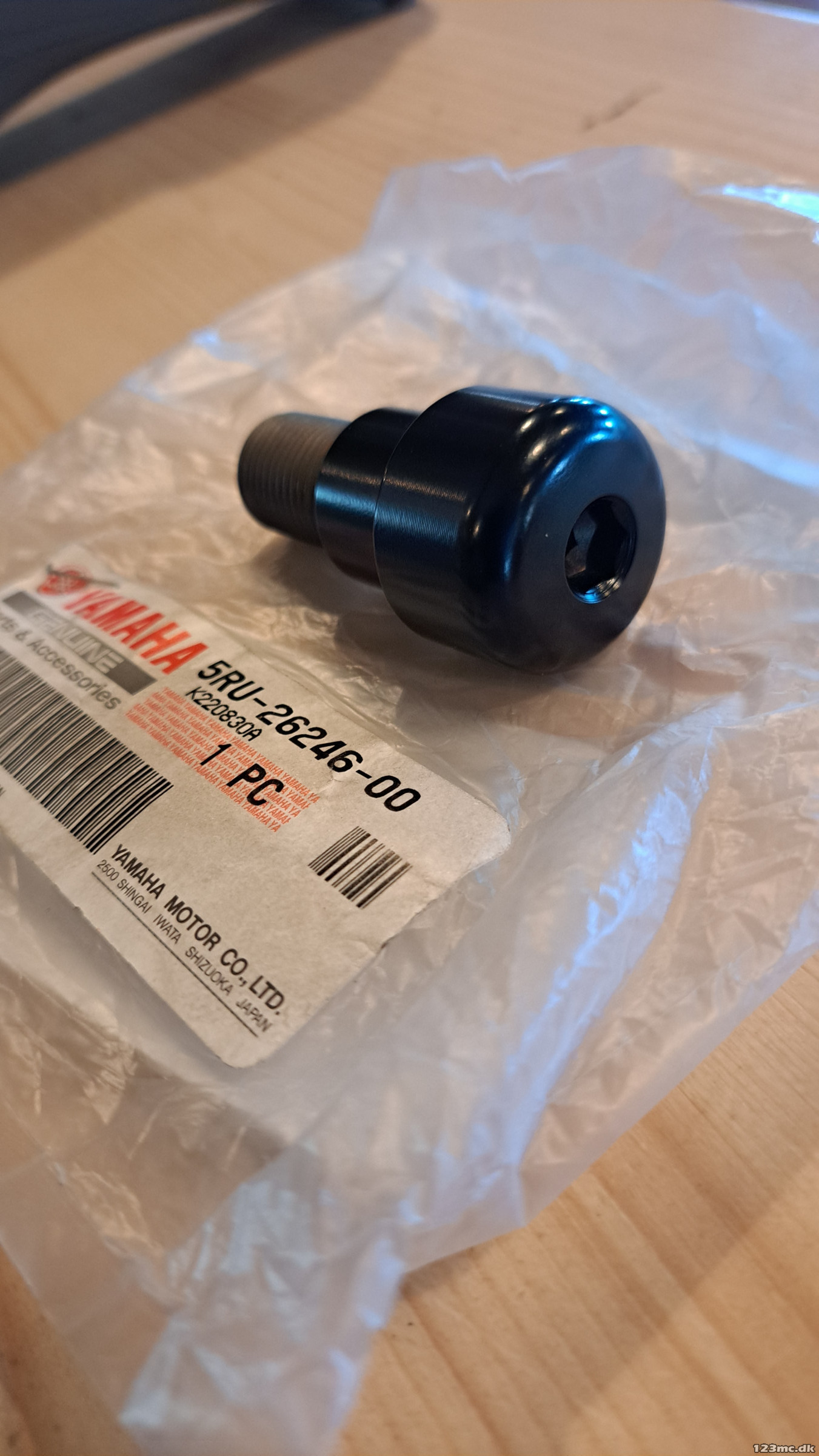 Styrende Yamaha, 5RU-26246-00 til salg - 123mc