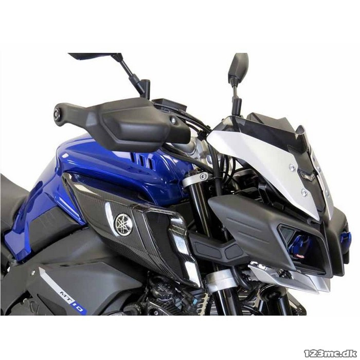 Ermax Handguards MT 10 2016-18 til Yamaha til salg - 123mc