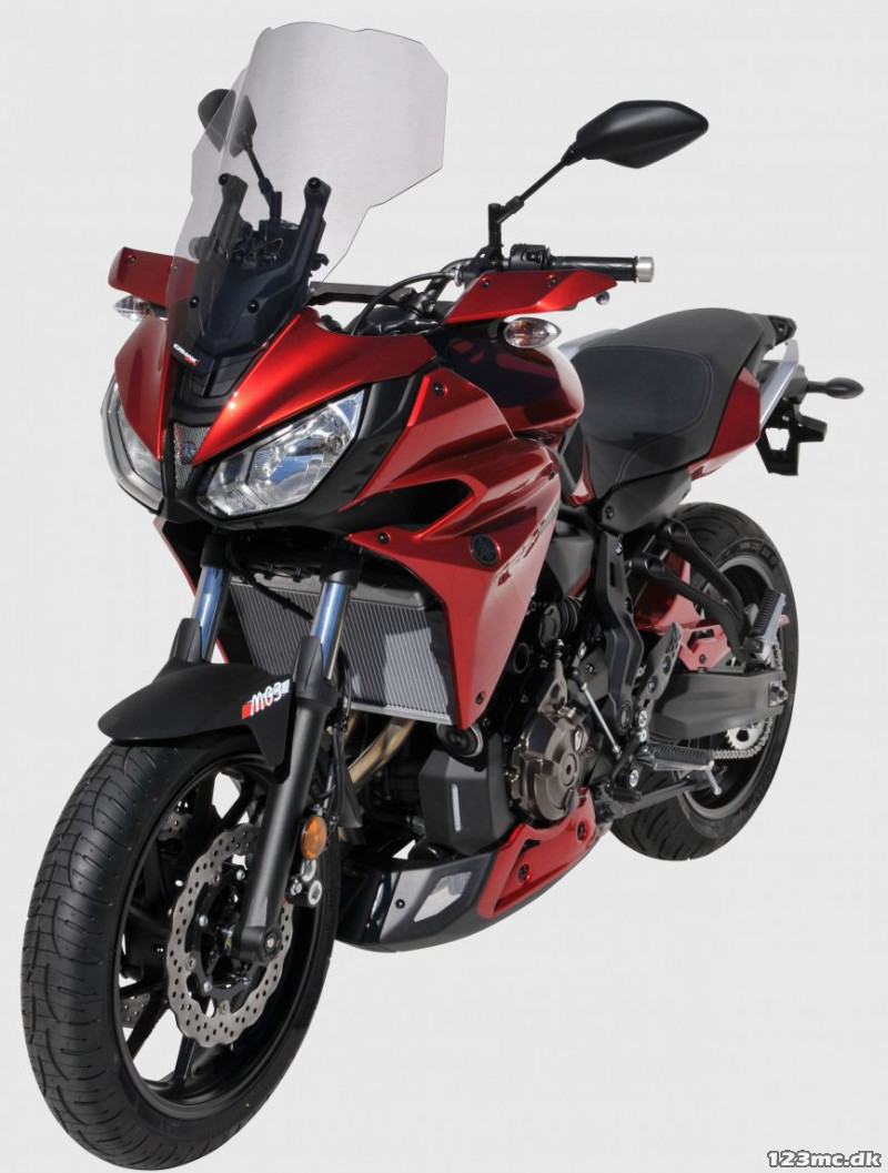 Ermax High Protection Screen Tracer 700 til Yamaha MT-07 til salg - 123mc