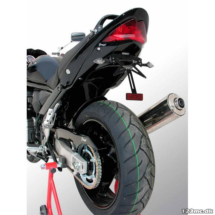 Ermax Undertail GSF600 Bandit 2000-04 Lakeret til Suzuki til salg - 123mc