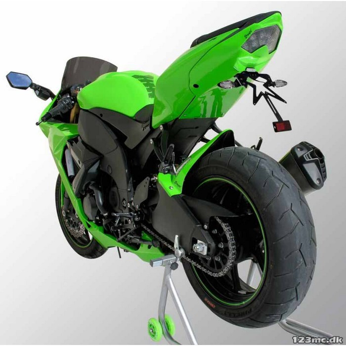 Ermax Undertail ZX10R 2008-10 Lakeret til Kawasaki til salg - 123mc