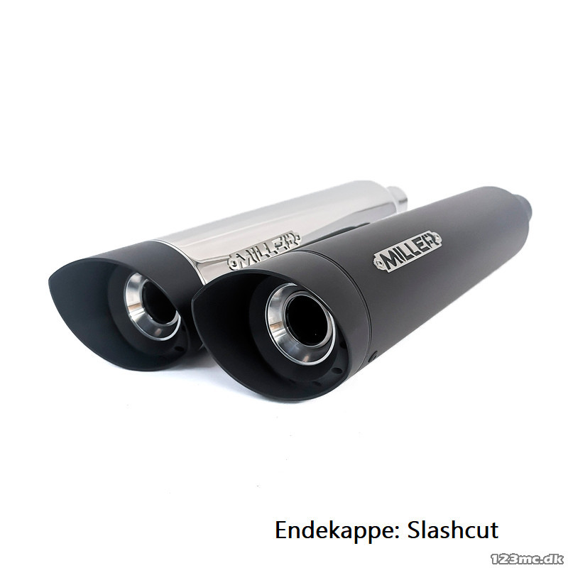 Impala Lang - Euro 3 Full System udstødning VN900 til Kawasaki til salg ...