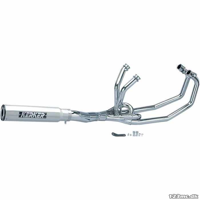 Kerker K-Series Udstødning V-Max 1200 til Yamaha til salg - 123mc