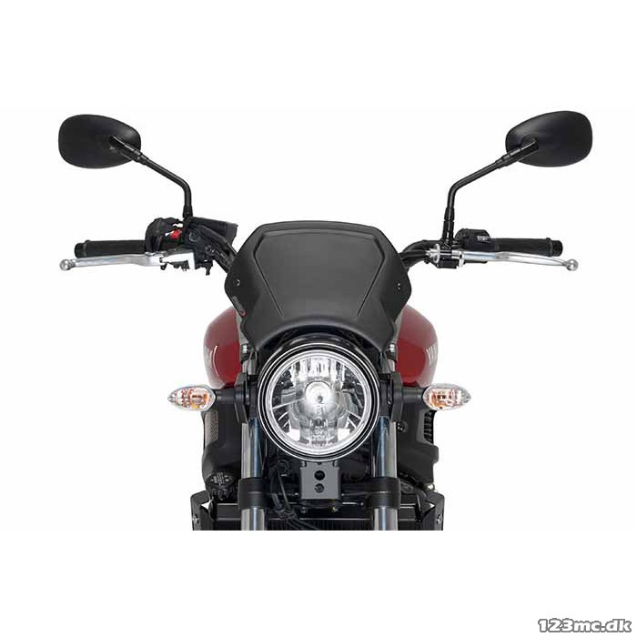 Puig Frontkåbe Sort XSR700 2016- til Yamaha til salg - 123mc